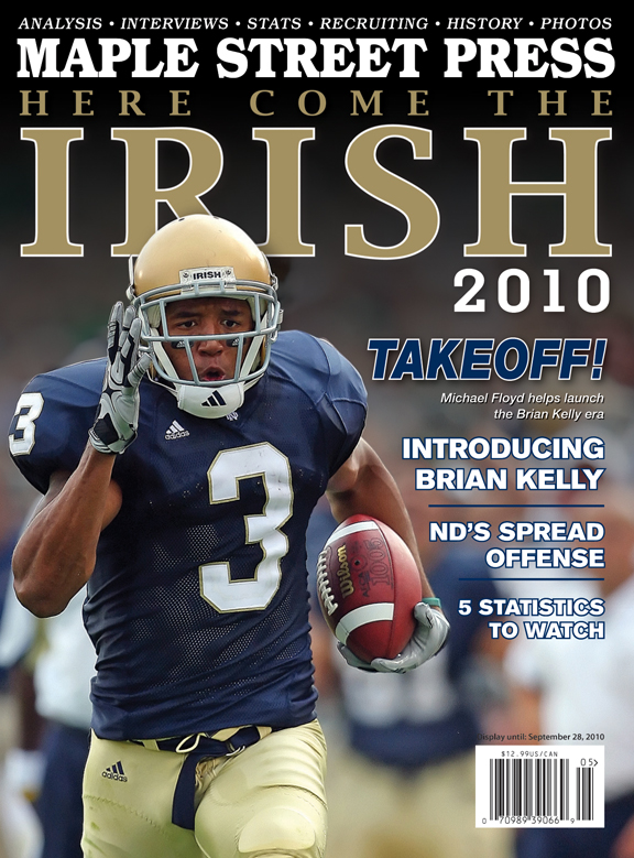 Here Come the Irish 2010 » Archive » Clashmore Mike